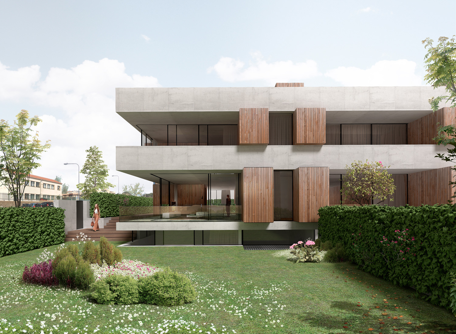 AGUDA HOUSES | AND-RÉ