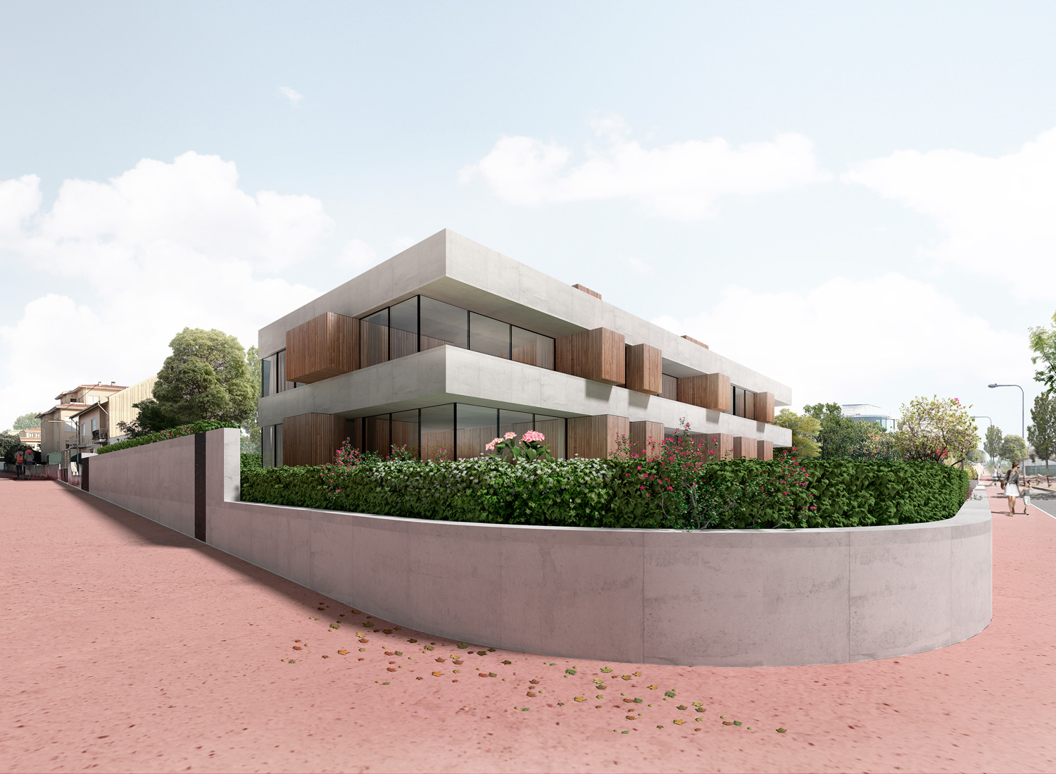 AGUDA HOUSES | AND-RÉ